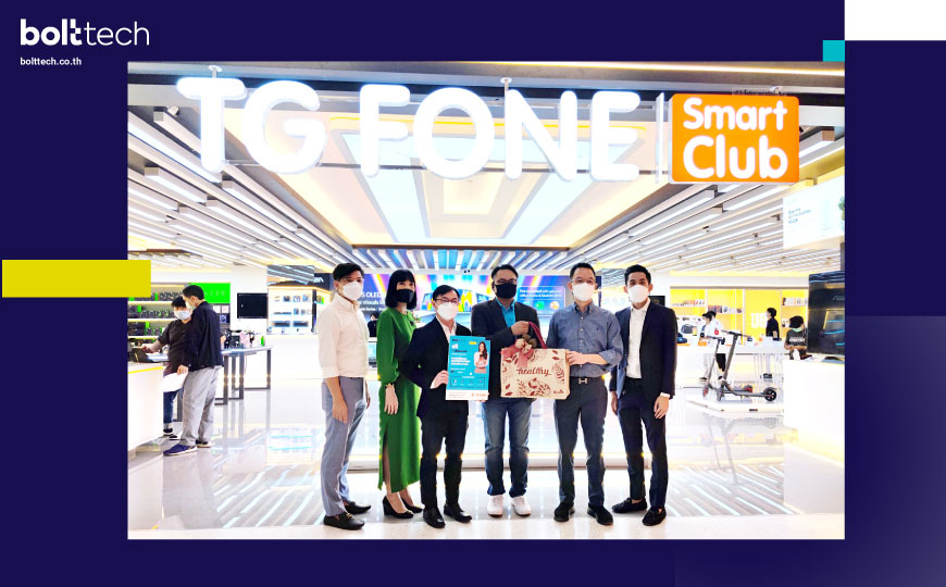 TG FONE เปิดสาขาใหม่ ที่สุดของการซื้อสมาร์ทโฟน - Bolttech Blog - News ...