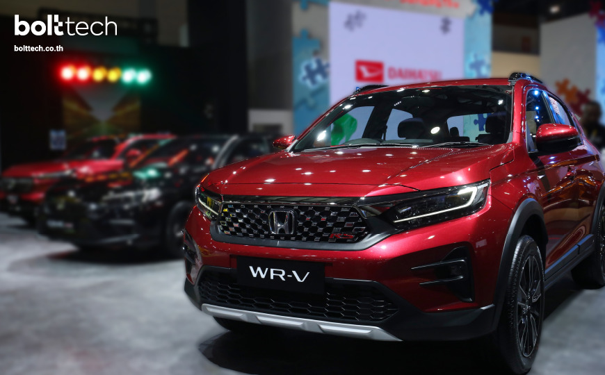 Motor Show 2023 เปิดตัวรถรุ่นใหม่ - Bolttech Blog - News & Updates
