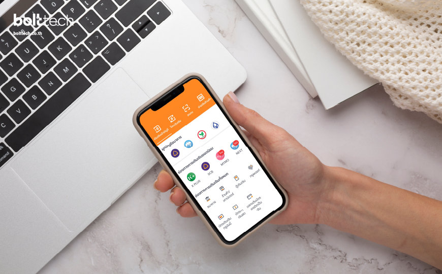 TrueMoney แอปเดียวจบ ครบเรื่องการเงิน - Bolttech Blog - News & Updates
