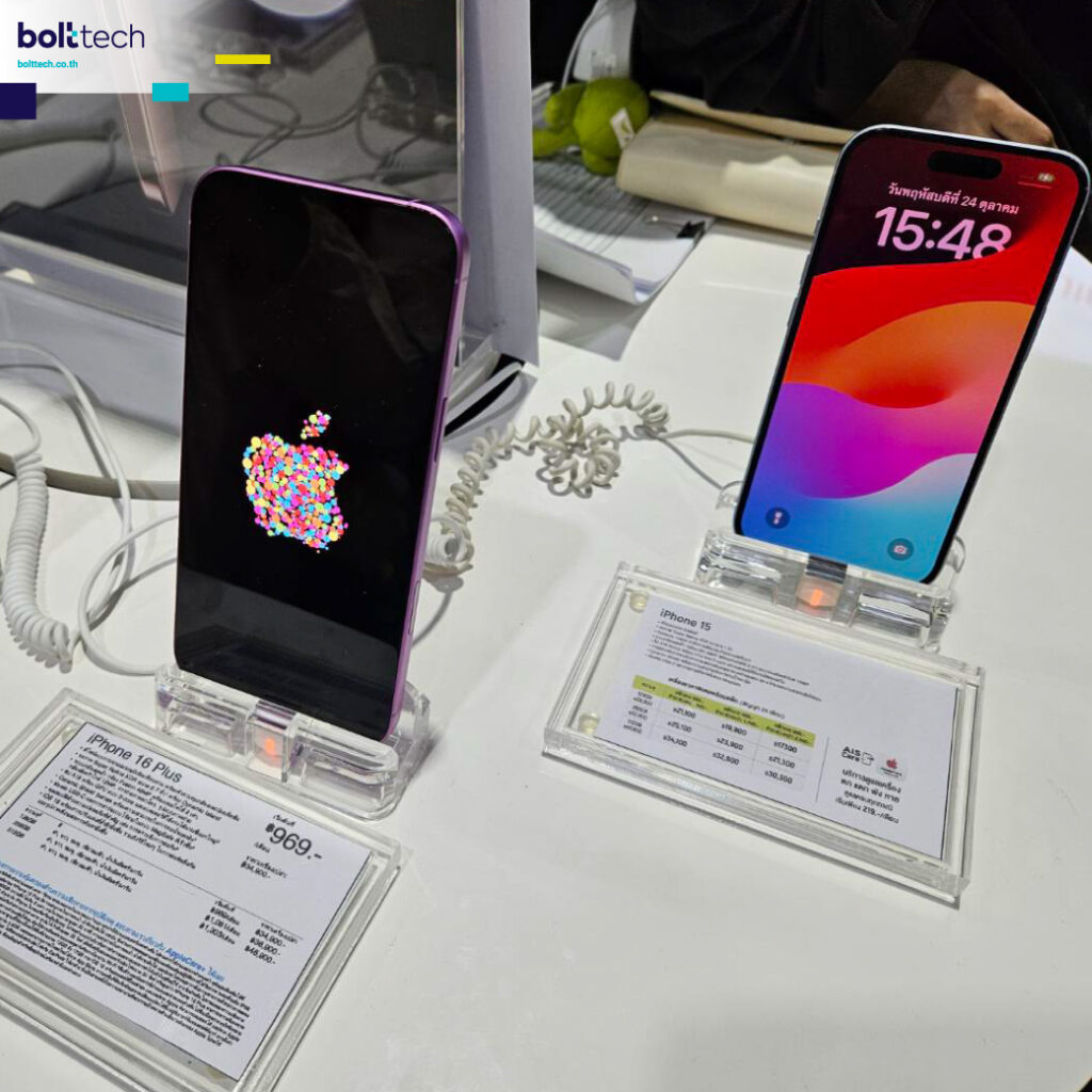 Thailand Mobile Expo 2024 งานรวมมือถือที่ยิ่งใหญ่ที่สุดในไทย - Bolttech ...